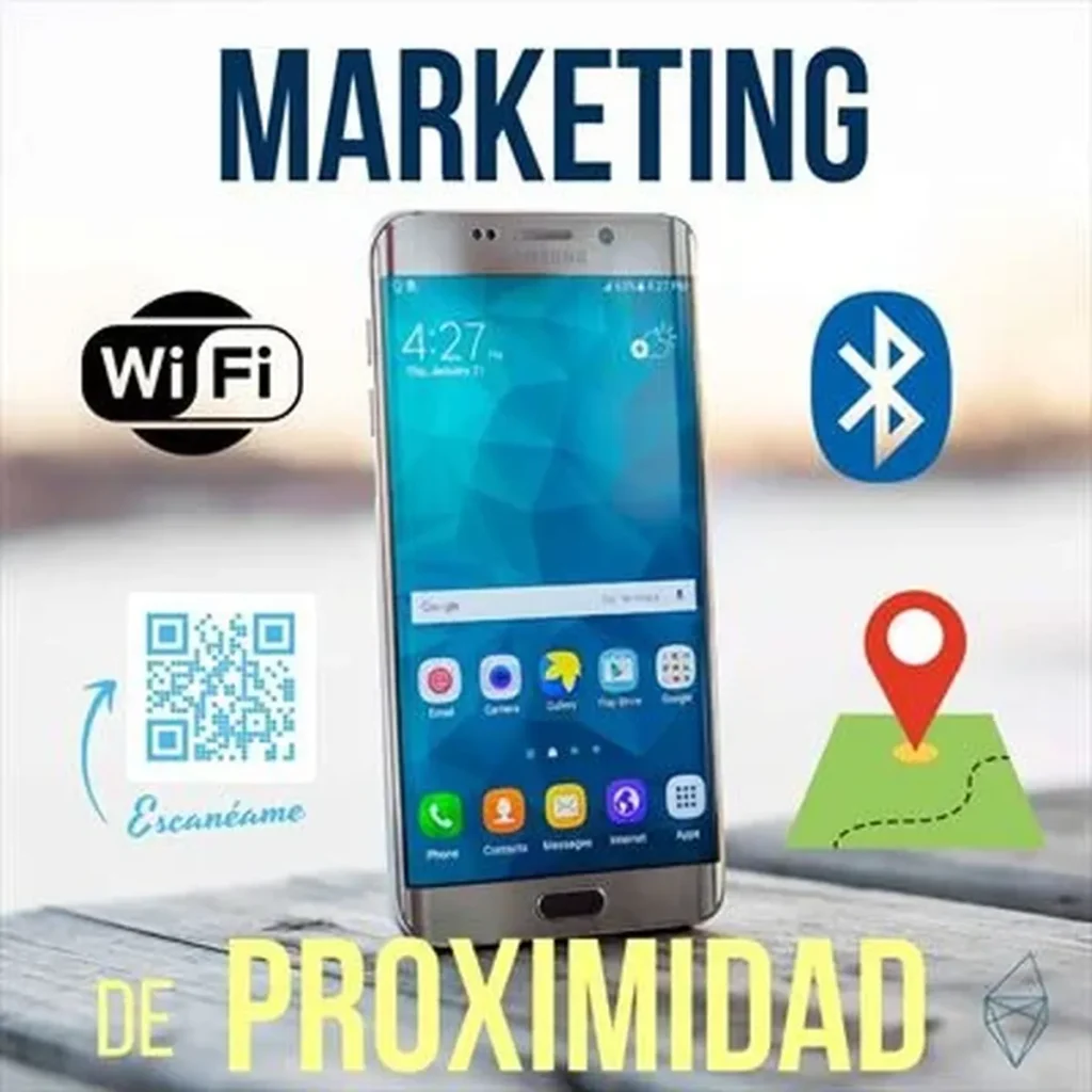 Marketing de proximidad - Estrategias de publicidad digital